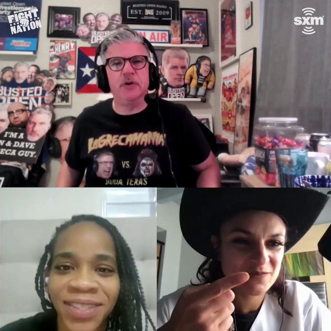 SiriusXM Busted Open (@BustedOpenRadio) / Twitter SiriusXM Busted Open (@BustedOpenRadio) / Twitter