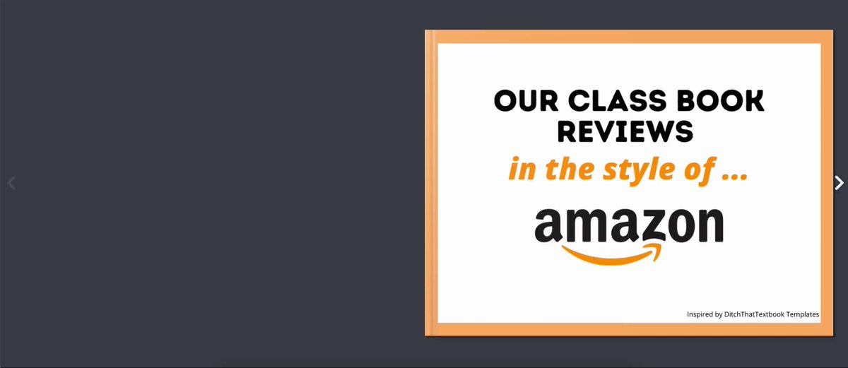 Book Creator Team on Twitter: "Check out this awesome Amazon Book ...