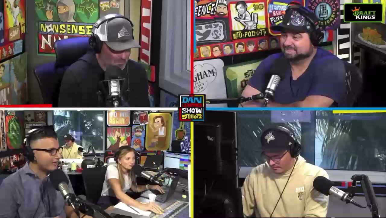 Dan Le Batard Show with Stugotz (@LeBatardShow) / Twitter