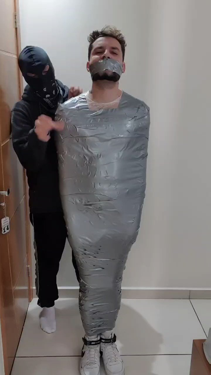 Tonny Duct Tape π§π·ππΏ On Twitter Mummified Part 1 Now β°οΈ37min50 π