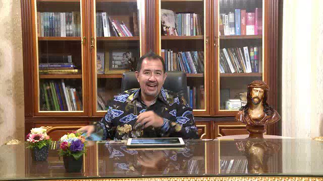 RTV on Twitter: "Nantikan Cermin Hati yang diharapkan dapat membawa penyegaran iman rohani ...