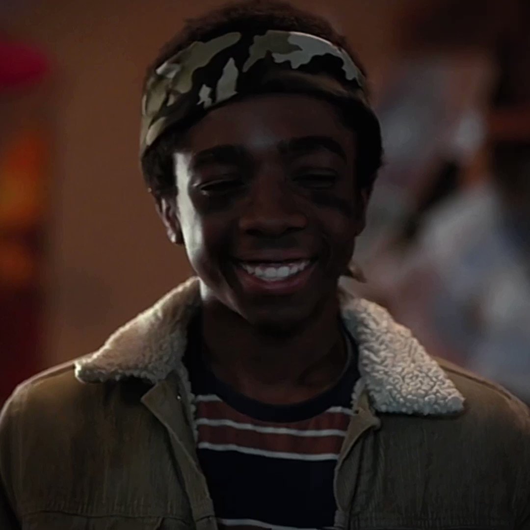 Harry James Potter On Twitter Hopclair Edit To Bad Habit By Steve Lacy Strangerthings Caleb