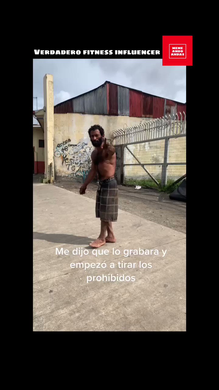 Memeandoandas on Twitter: "Disciplina y nada de pretextos. 💪🏽 ️ @memeandoandas ️ 🎥TT: .fercho_1 ...