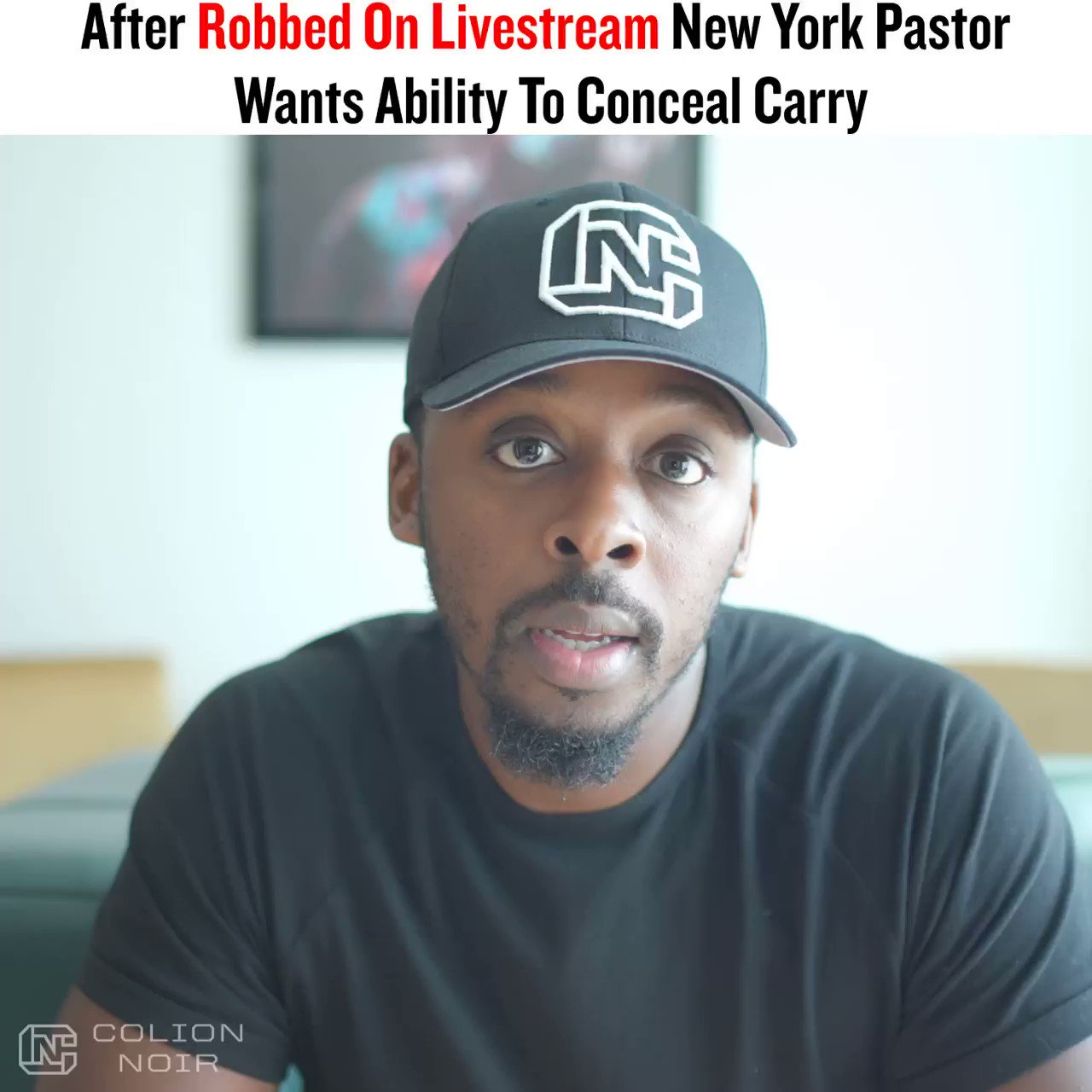 Colion Noir (@MrColionNoir) / Twitter