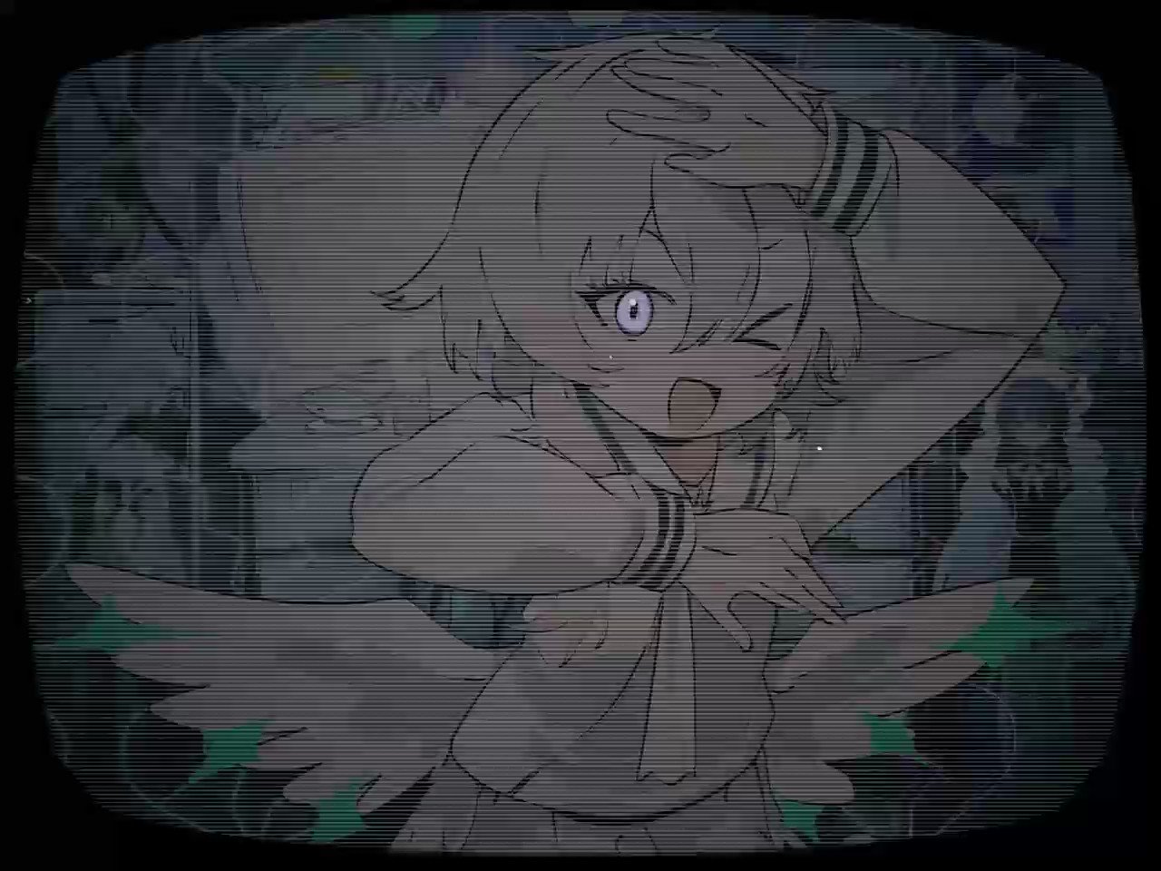 Liora Walkyria ⚖️ V&U on Twitter: " INTERNET OVERDOSE New cover available now! ⚖️ Our holy light ...