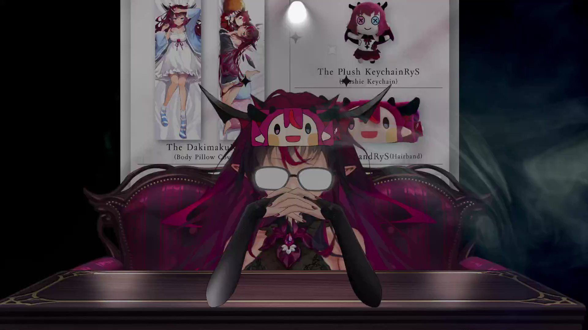 IRyS💎holoEN Gravity MV Premiering 11/13 on Twitter: "Take a closer look at WiseRyS https://t.co ...