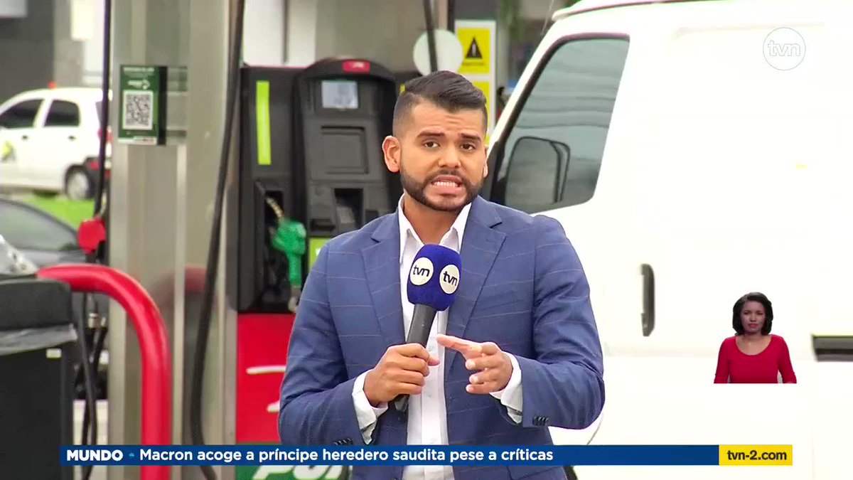 Reportan más de 10 casos sobre el mal uso del subsidio de combustible. NoticiasTVN | TVN ...