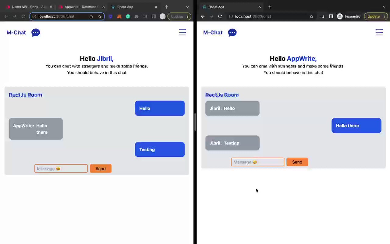 Appwrite (@appwrite) / Twitter Appwrite (@appwrite) / Twitter