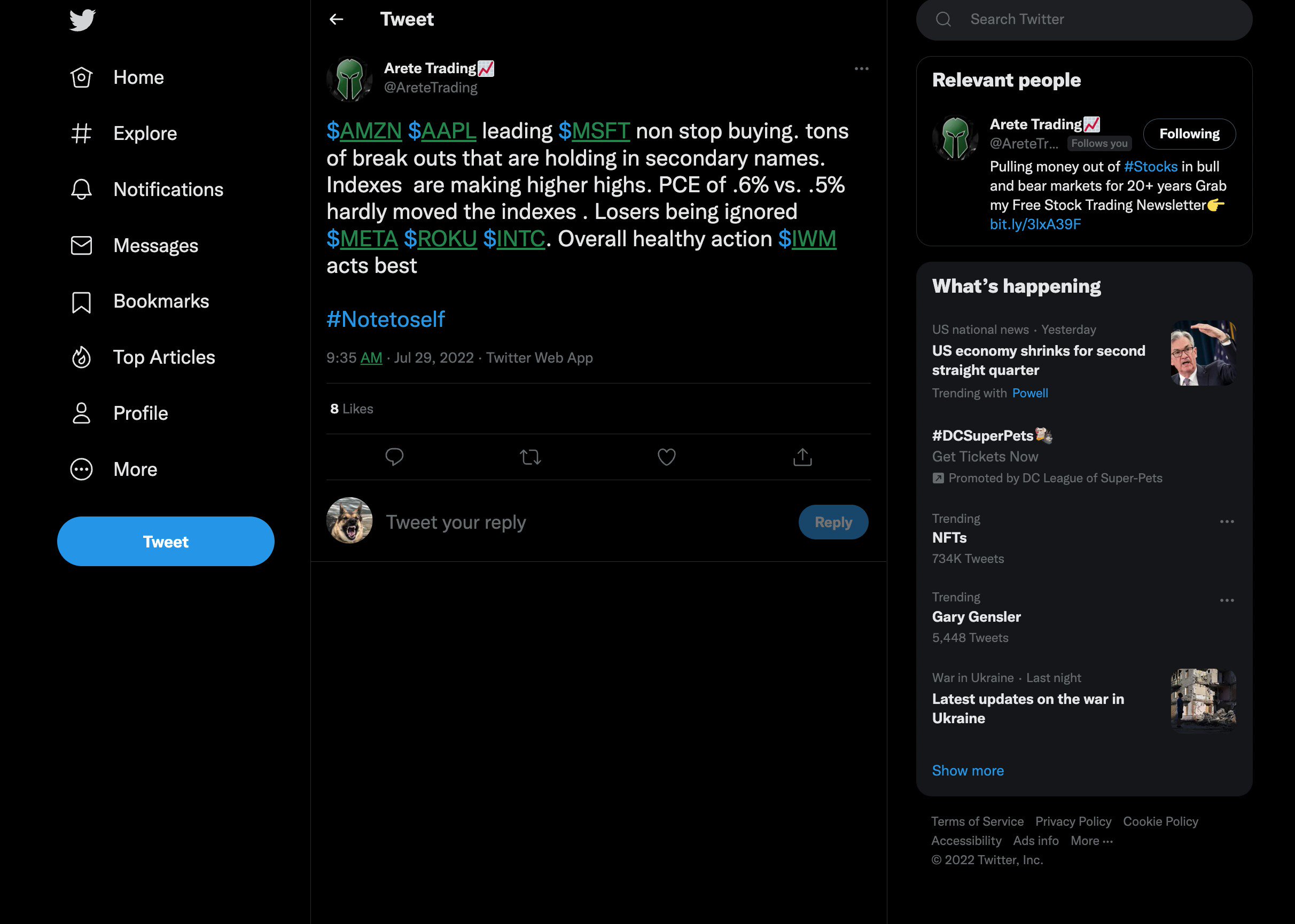 dan ushman (@danushman) / Twitter