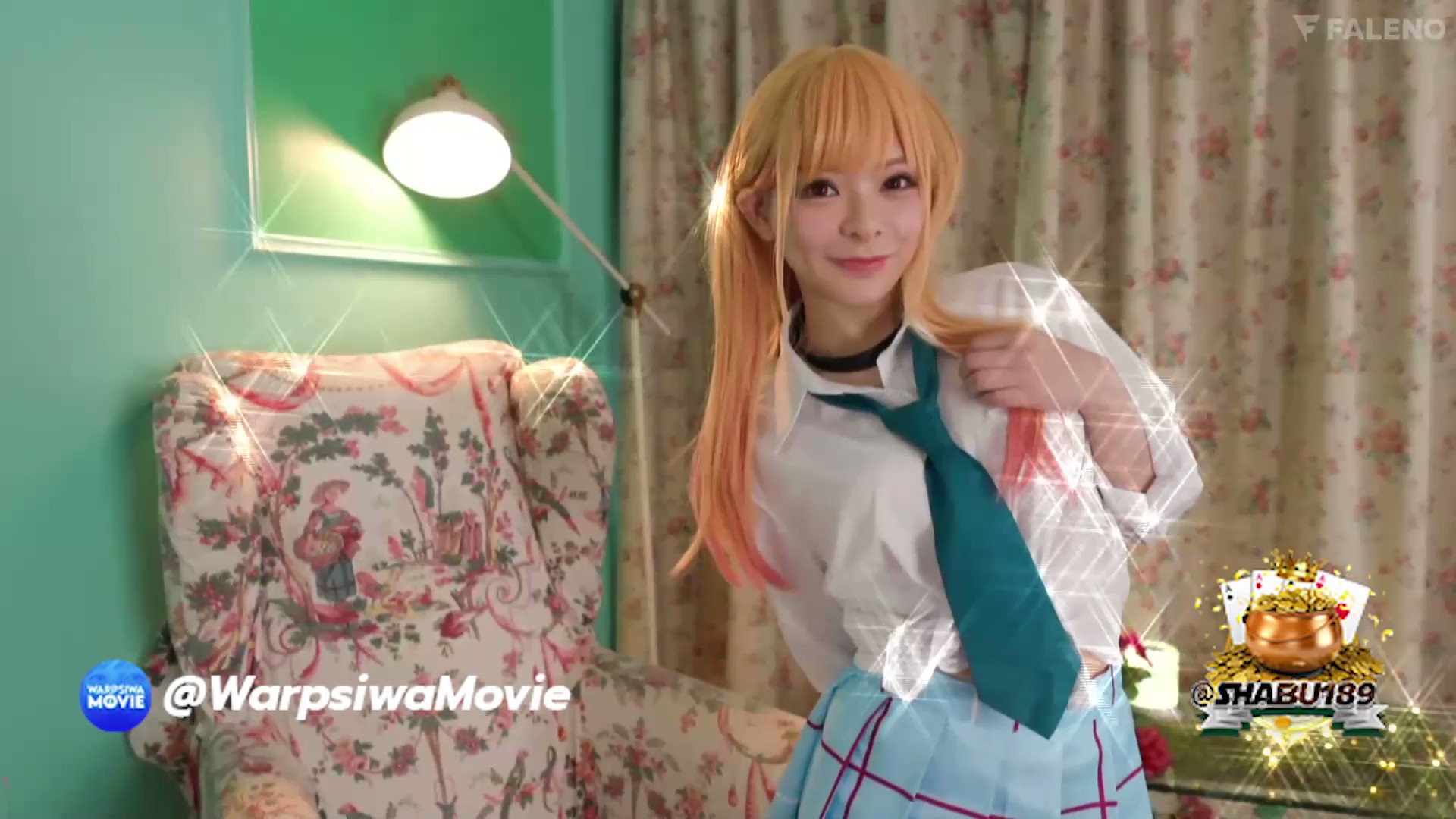 WarpsiwaMovie (270K) on Twitter: "Ichika Sensei Full Movie https://t.co/w2aeFn6l92 💠 Shabu189 💠 ...