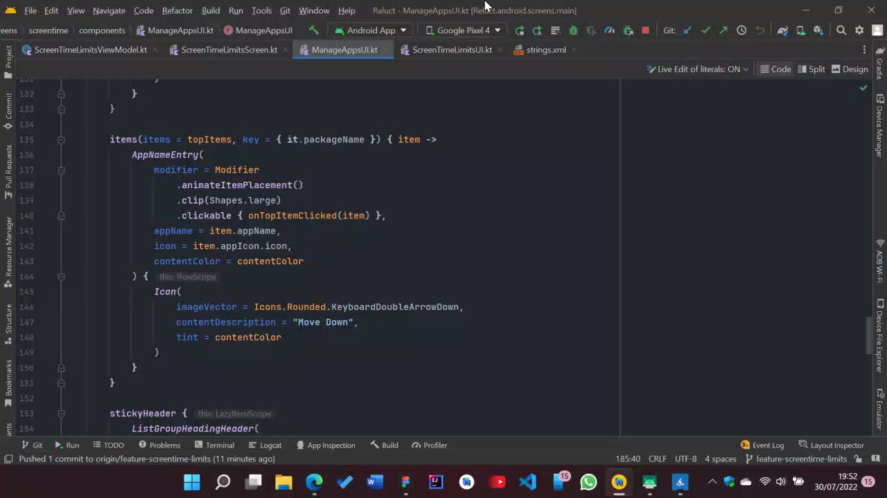 Android Developers Androiddev Twitter
