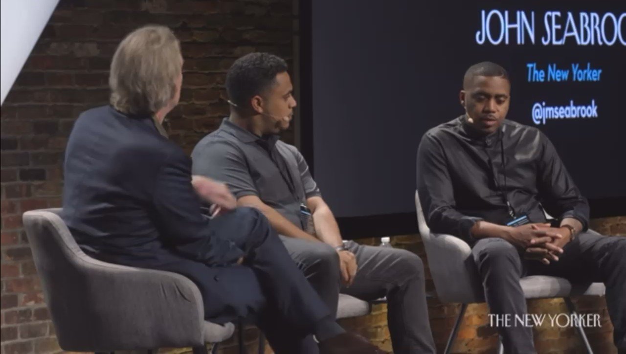 Jon Erlichman on Twitter: "Nas was an early investor in: *Robinhood - 2014 *Coinbase - 2013 ...