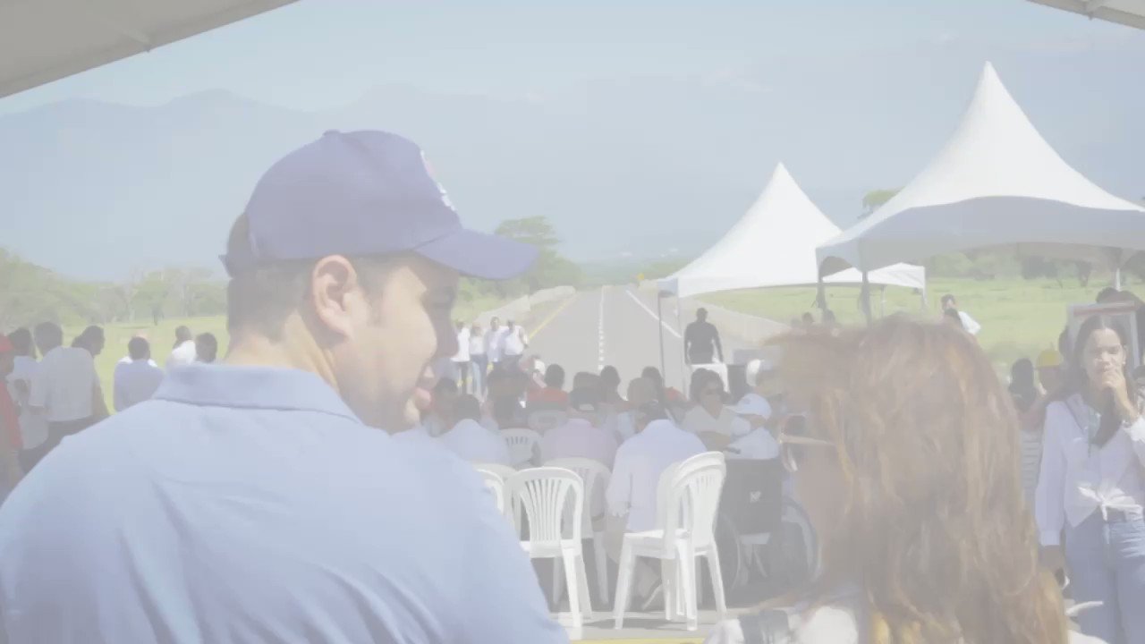 Gobierno Del Cesar On Twitter Así Se Vivió La Culminación De La