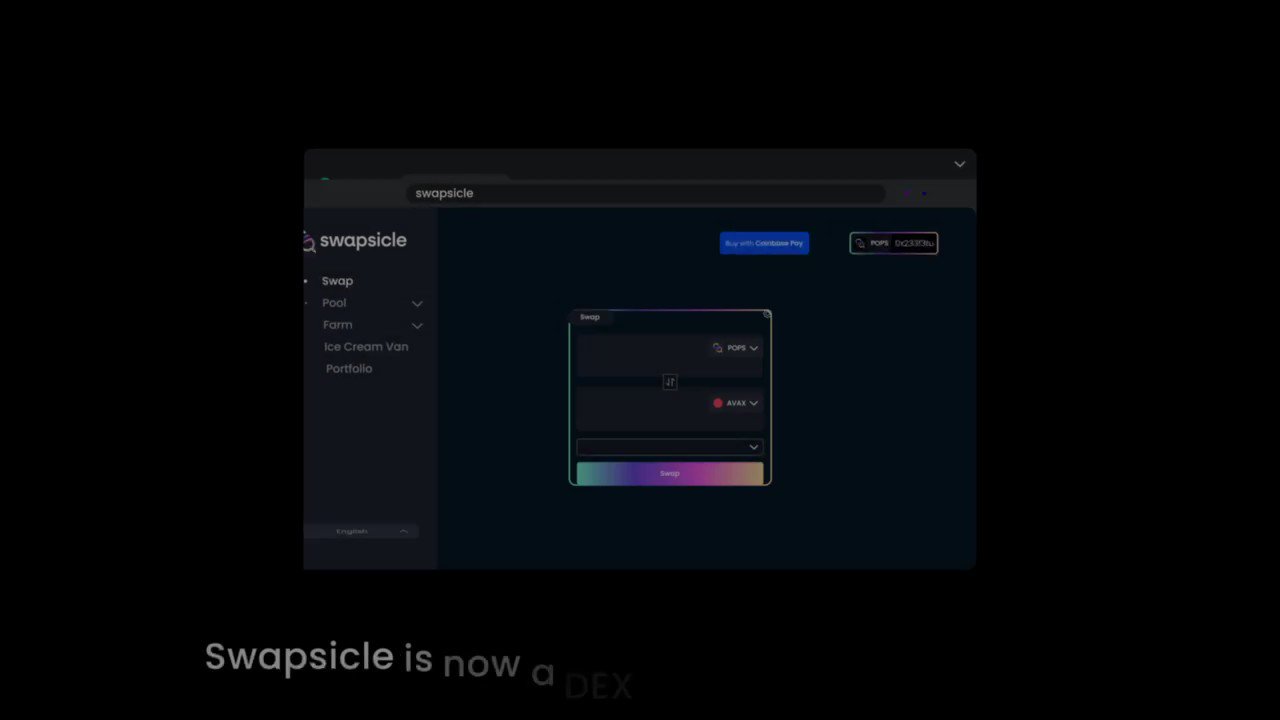 SWAPSICLE (@SwapsicleDEX) / Twitter