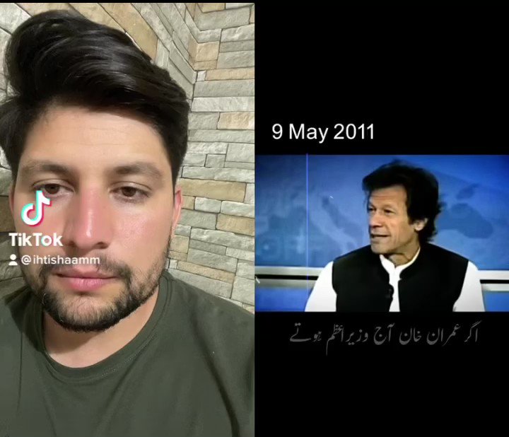 Ihtisham Ul Haq on Twitter: "Watch this. I found it on tiktok from 2011. https://t.co/HgDIIQeDe6 ...