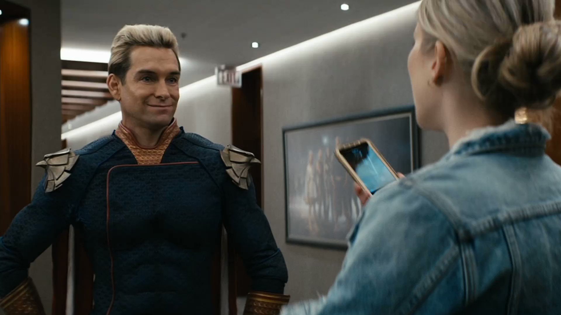 homelander reactions & clips on Twitter: homelander reactions & clips on Twitter: