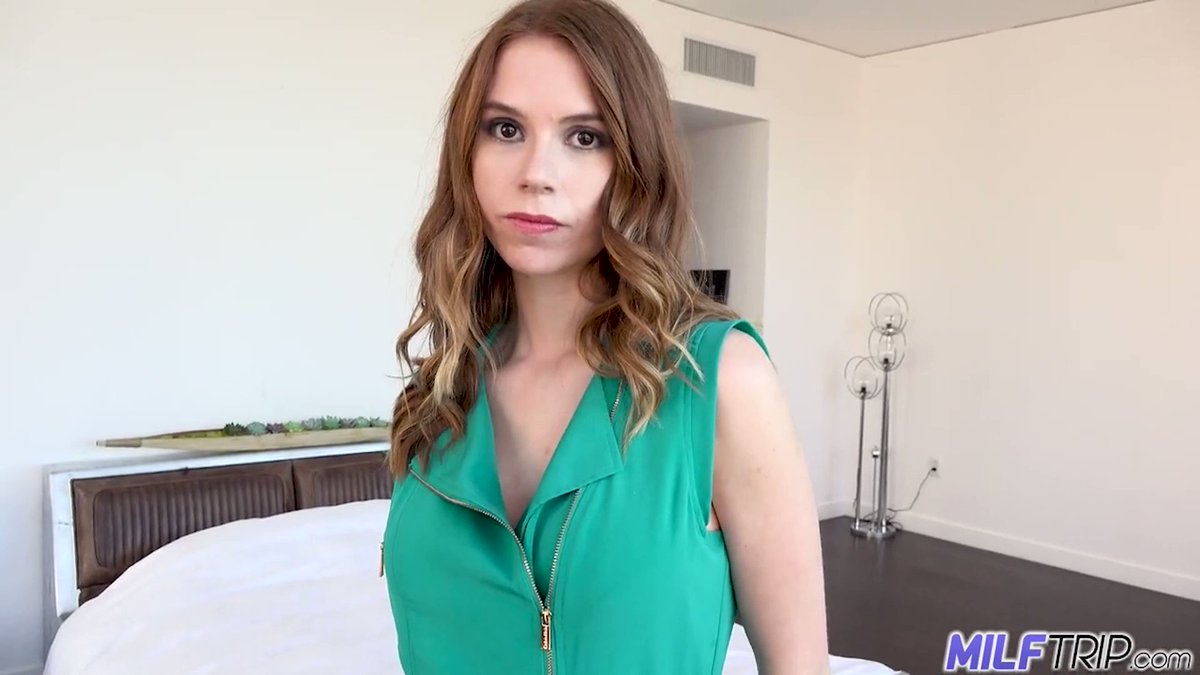 Milf Trip On Twitter Pepper Hart Answers The Call Of An Ultimate