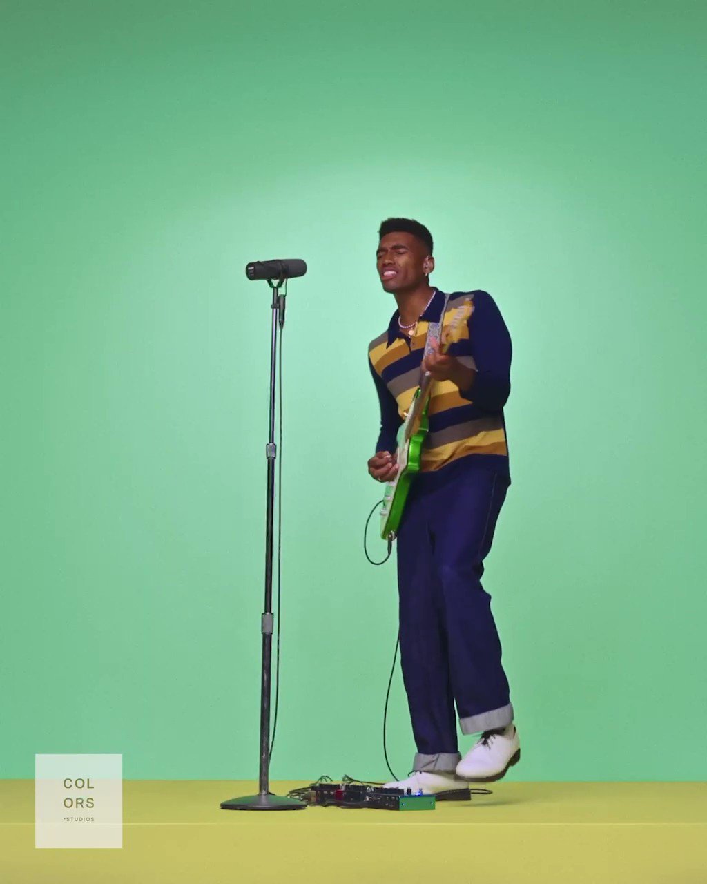 USE ME LIKE YOUR CHAPSTICK 💄 on Twitter: "@colorsxstudios performance of “Super Power” out now ...