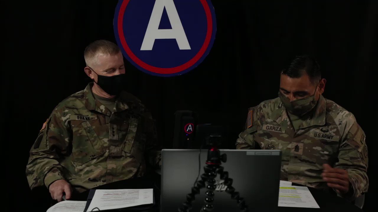 Us Army Central Third Army On Twitter Usarcents Commanding General