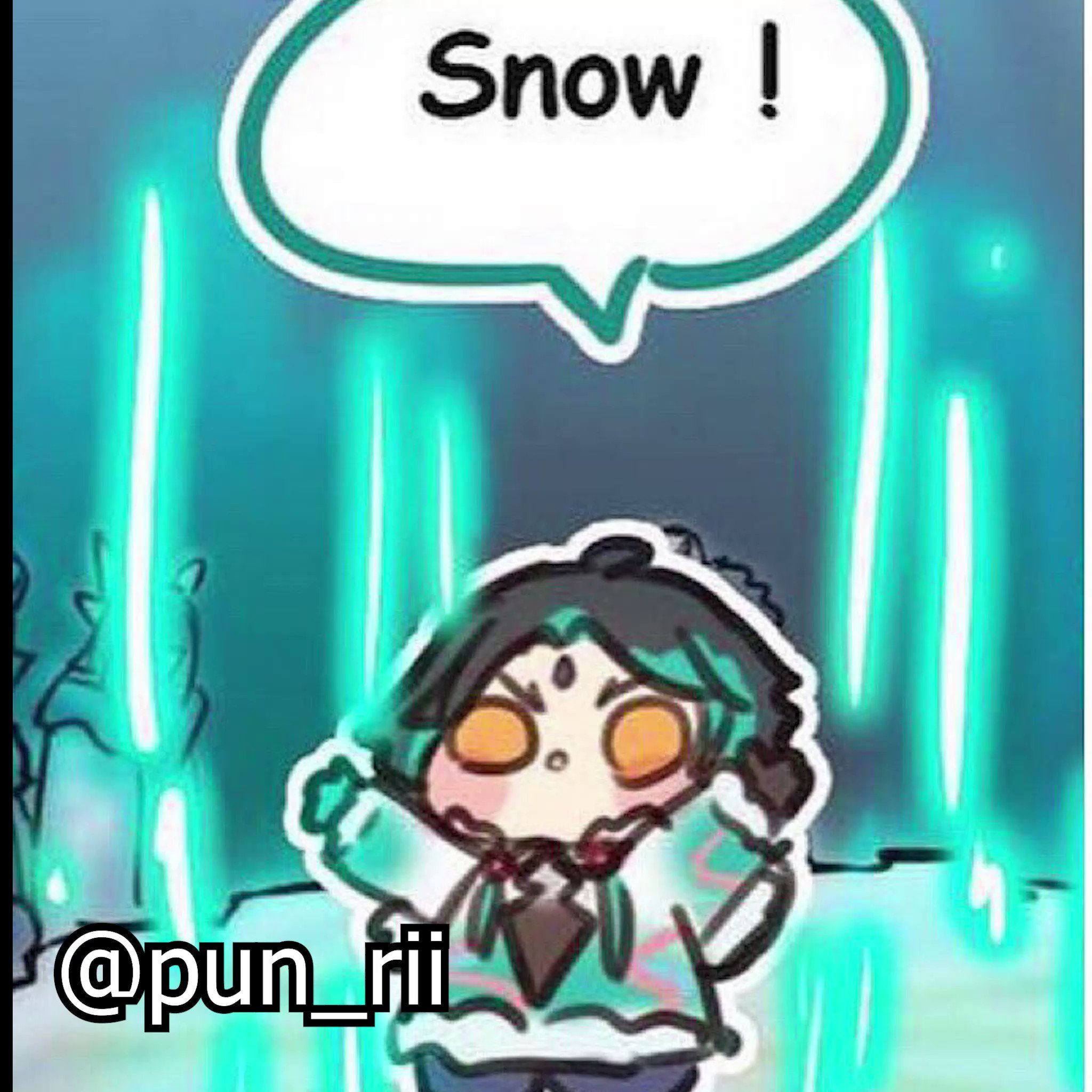 P•THX HYV (🔶&👹) on Twitter: "Snow !! 😅😅 https://t.co/pnGR4w6il8" / Twitter