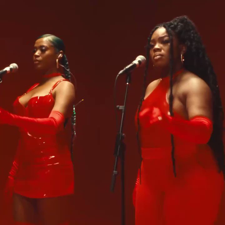 Tink On Twitter Pillow Talk Live Watchnow Cater Extended Version
