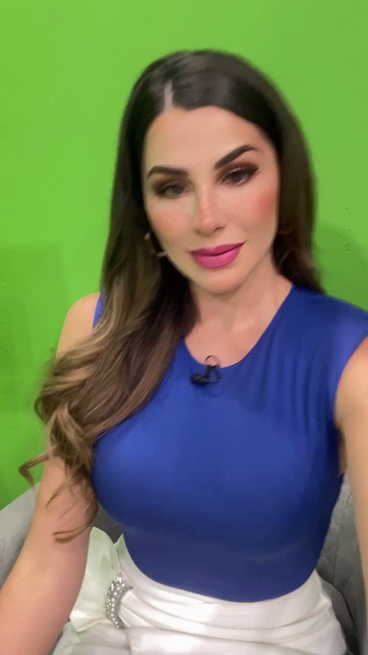 Paola Tanguma on Twitter: "¡Excelente miércoles! Los saludos desde el estudio de @nmasmonterrey ...