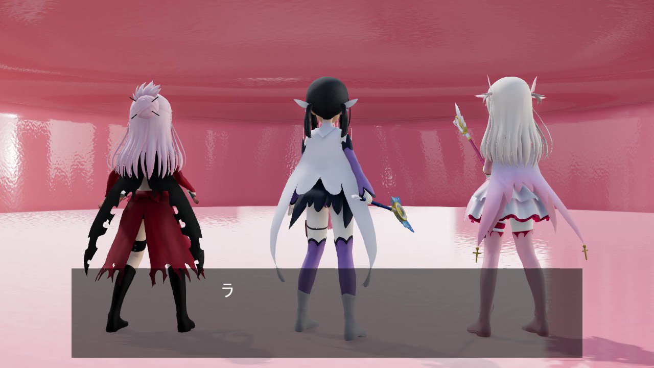 ぽんずめん on Twitter: "ラバーエンジェルがあらわれた！ https://t.co/rJ1urZCQkZ" / Twitter