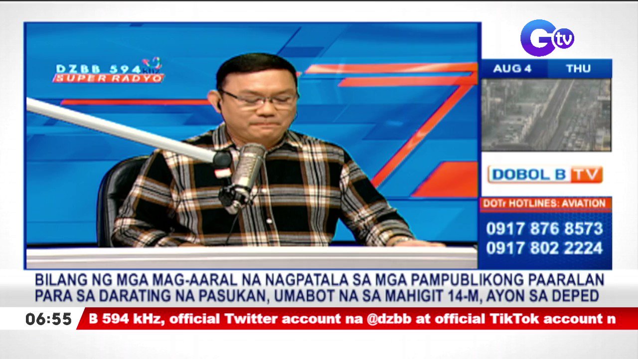 DZBB Super Radyo on Twitter: "Presyo ng bigas, malabong maibaba sa ₱20 kada kilo, ayon kay Sen ...