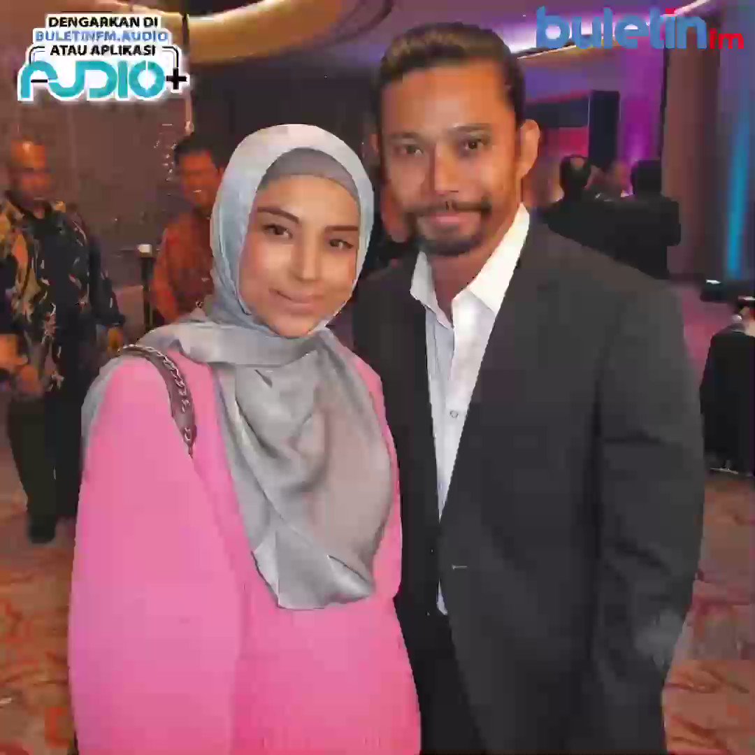 Buletin FM🇲🇾 on Twitter: "1. Pasangan selebriti Mizz Nina dan Noh Salleh dikatakan sudah ...