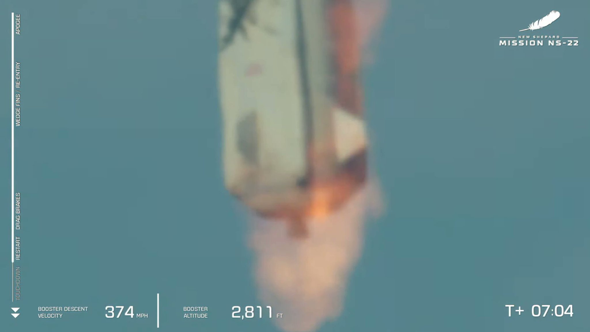 Chris Bergin Nsf On Twitter Booster Landing My Fav Part Of These