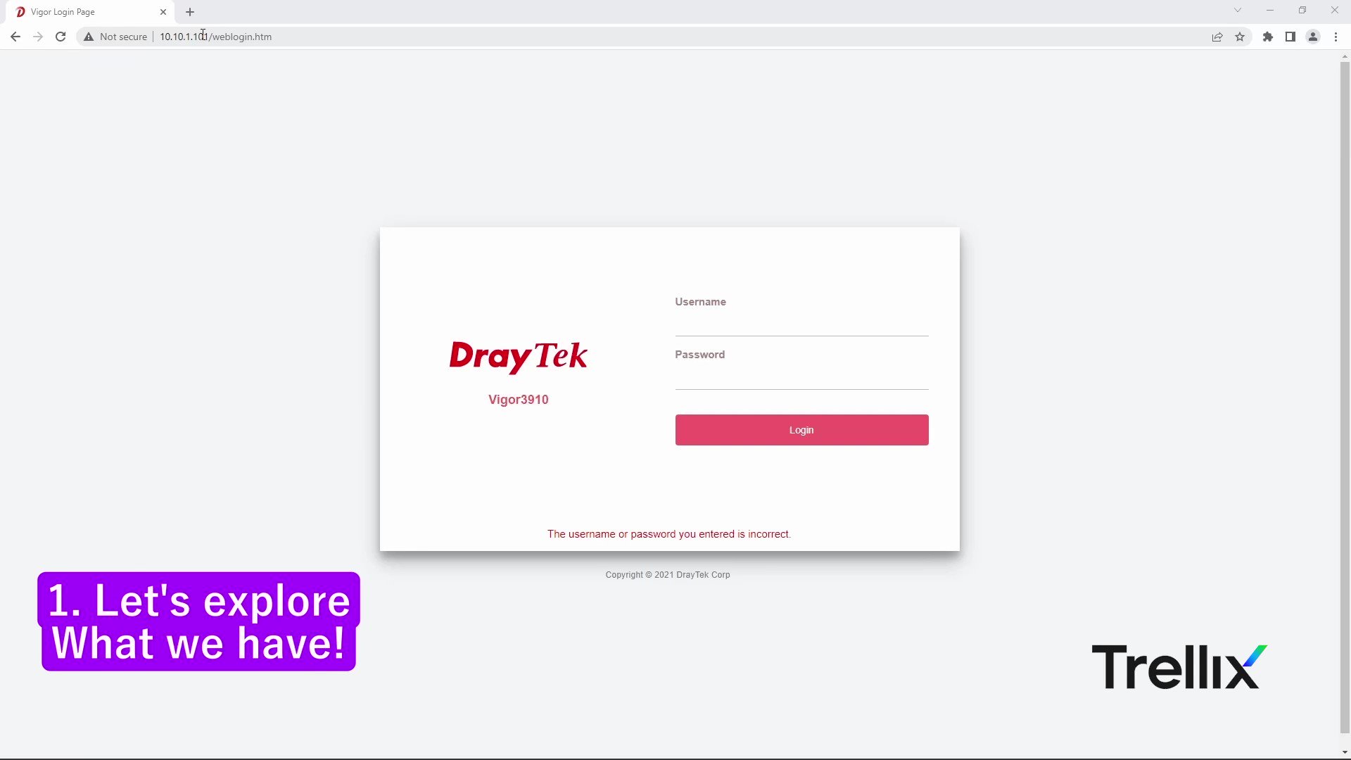 Trellix Advanced Research Center on Twitter: "Our Vulnerability Research team (specifically ...