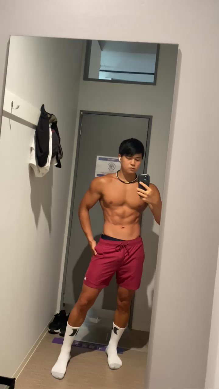 HIRO@元いじめられっ子→→→フィジーク2位🥇 on Twitter: "たまには、動いてみる💨 https://t.co/J1FIDfTcY2" / Twitter