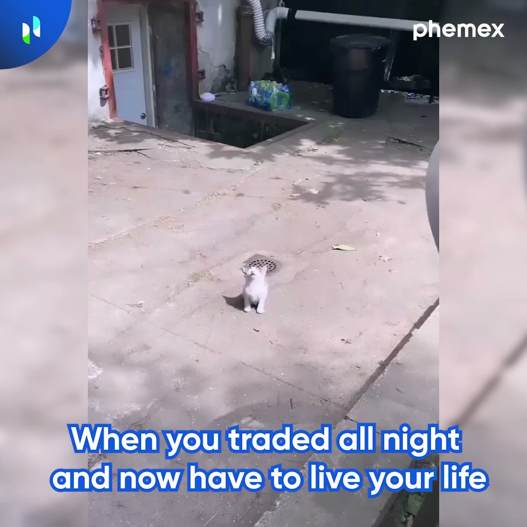 Phemex on Twitter: Phemex on Twitter: