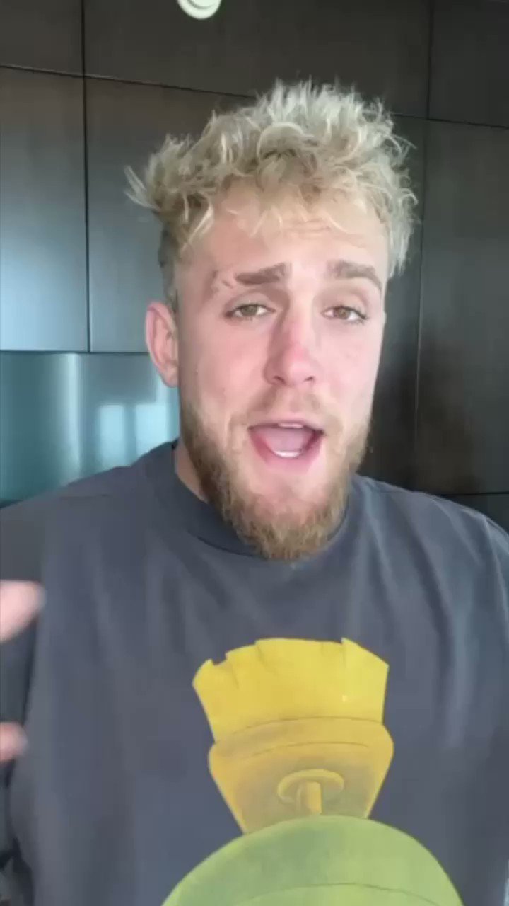 Jake Paul On Twitter Final Summary Of What Just Happened Between Ksi