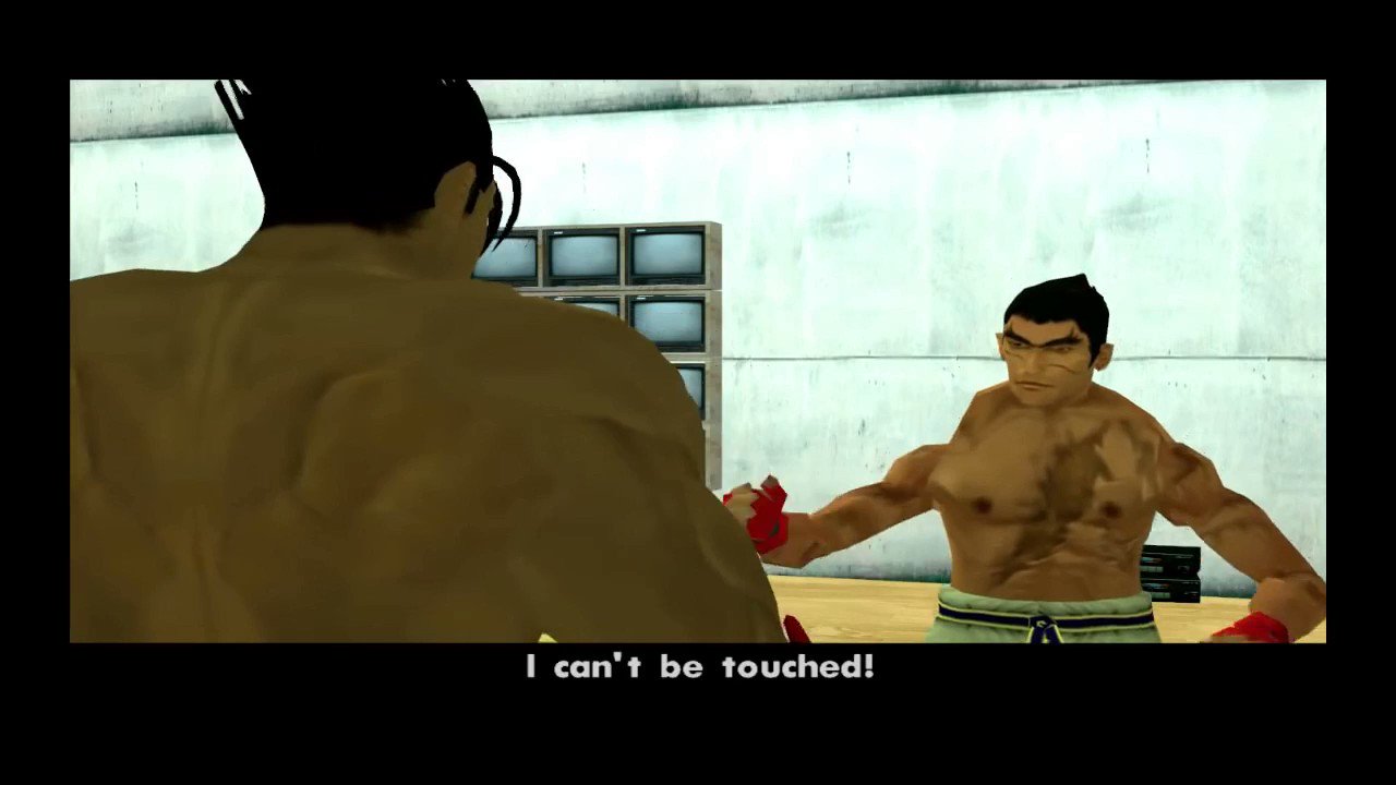 Hi! Buff Gigas Please? on Twitter: "Tekken 8 Story Preview Source : https://t.co/o62FYMB5iI ...