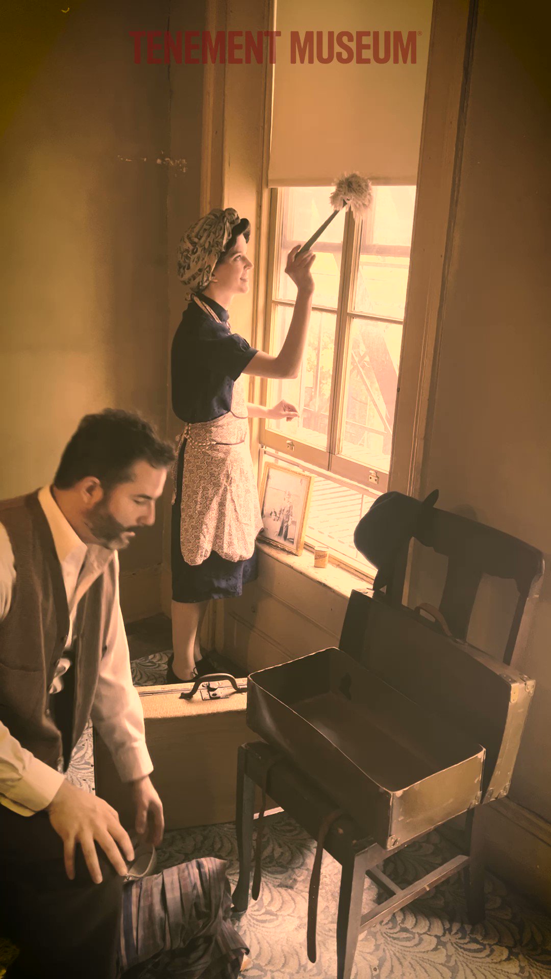 The Tenement Museum (@tenementmuseum) / Twitter