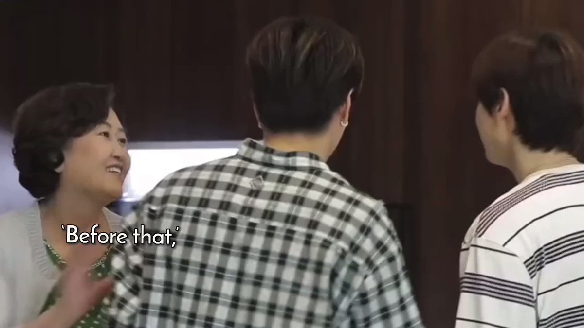 bratinellaako on Twitter: "RT @itsxelf_: Eunhyuk’s mam complaining about eunhyuk to leeteuk!😂 ...