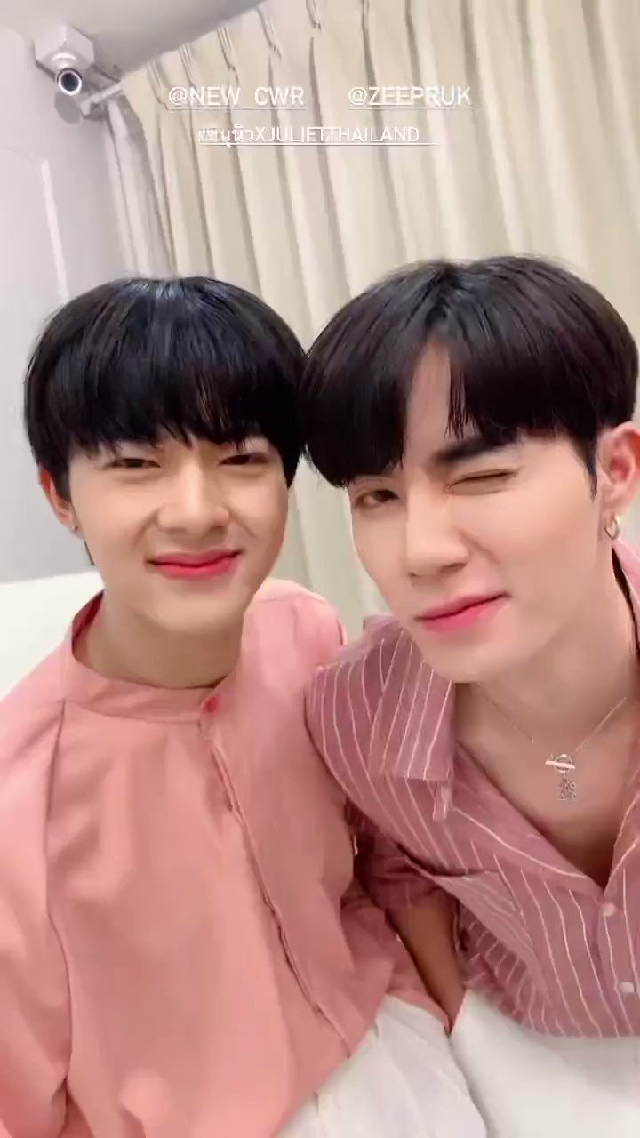 𝐙𝐞𝐞𝐍𝐮𝐍𝐞𝐰 𝐎𝐟𝐟𝐢𝐜𝐢𝐚𝐥 𝐅𝐚𝐧𝐜𝐥𝐮𝐛 On Twitter อีกอึดใจเดียวก็ได้เจอกันแล้ว 😉😉