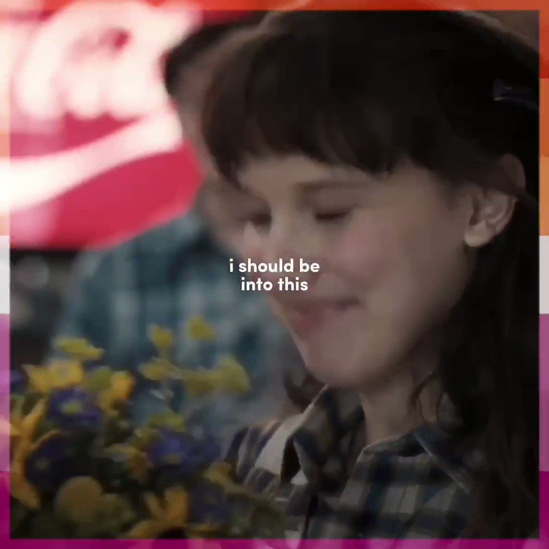 📁 on Twitter: "stranger things eleven jane hopper lesbian headcanon edit max mayfield elmax edit ...