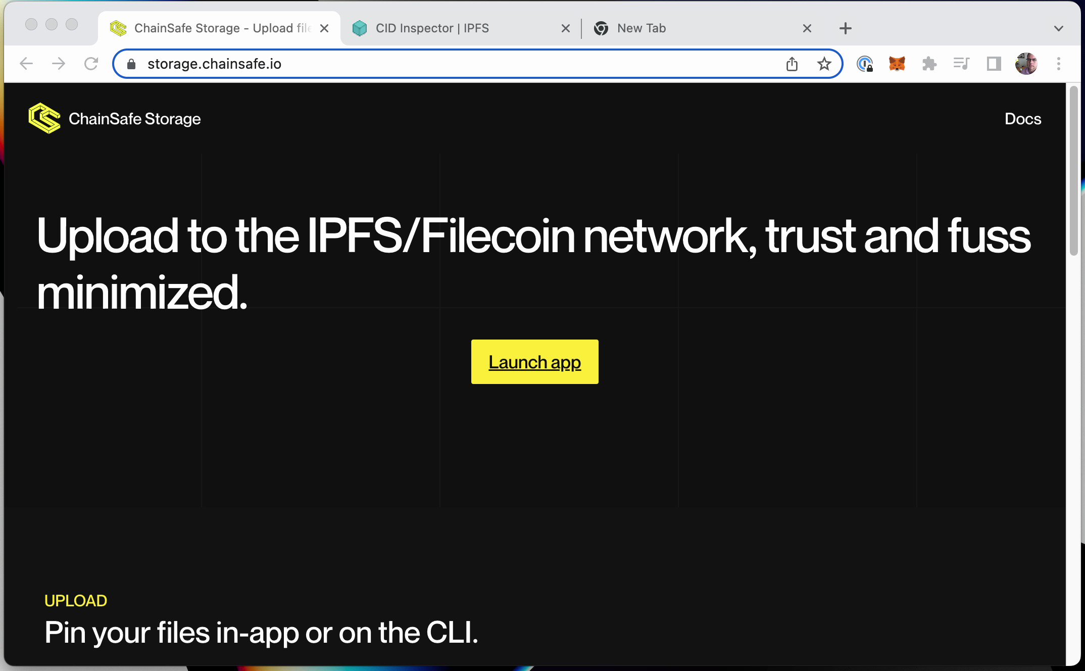 Filebase on Twitter: Filebase on Twitter: