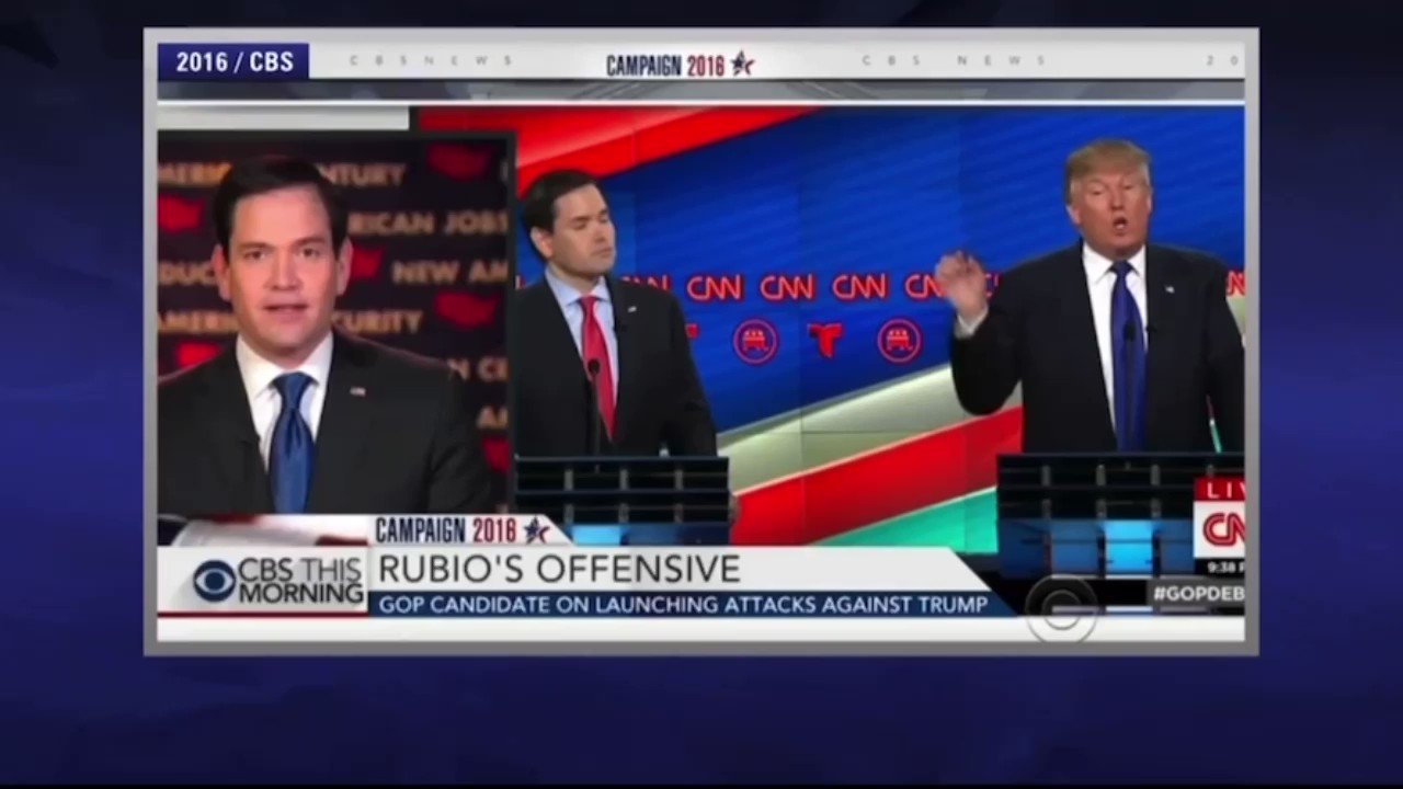 Christopher Webb🇺🇸vote On Twitter While Marco Rubio Is Searching For
