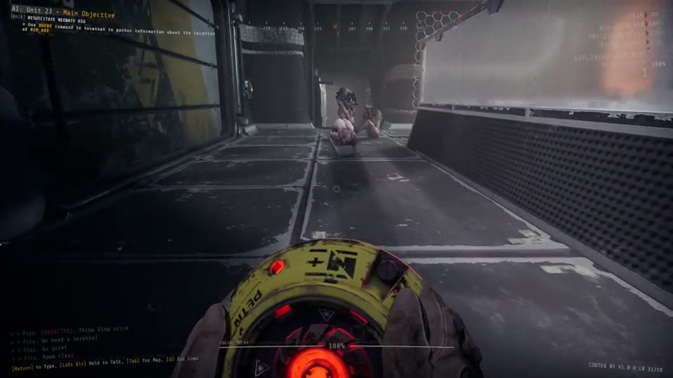 GTFO | 10 Chambers (@GTFOthegame) / Twitter