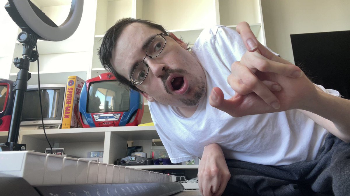 Ricky Berwick On Twitter Cripple National Anthem