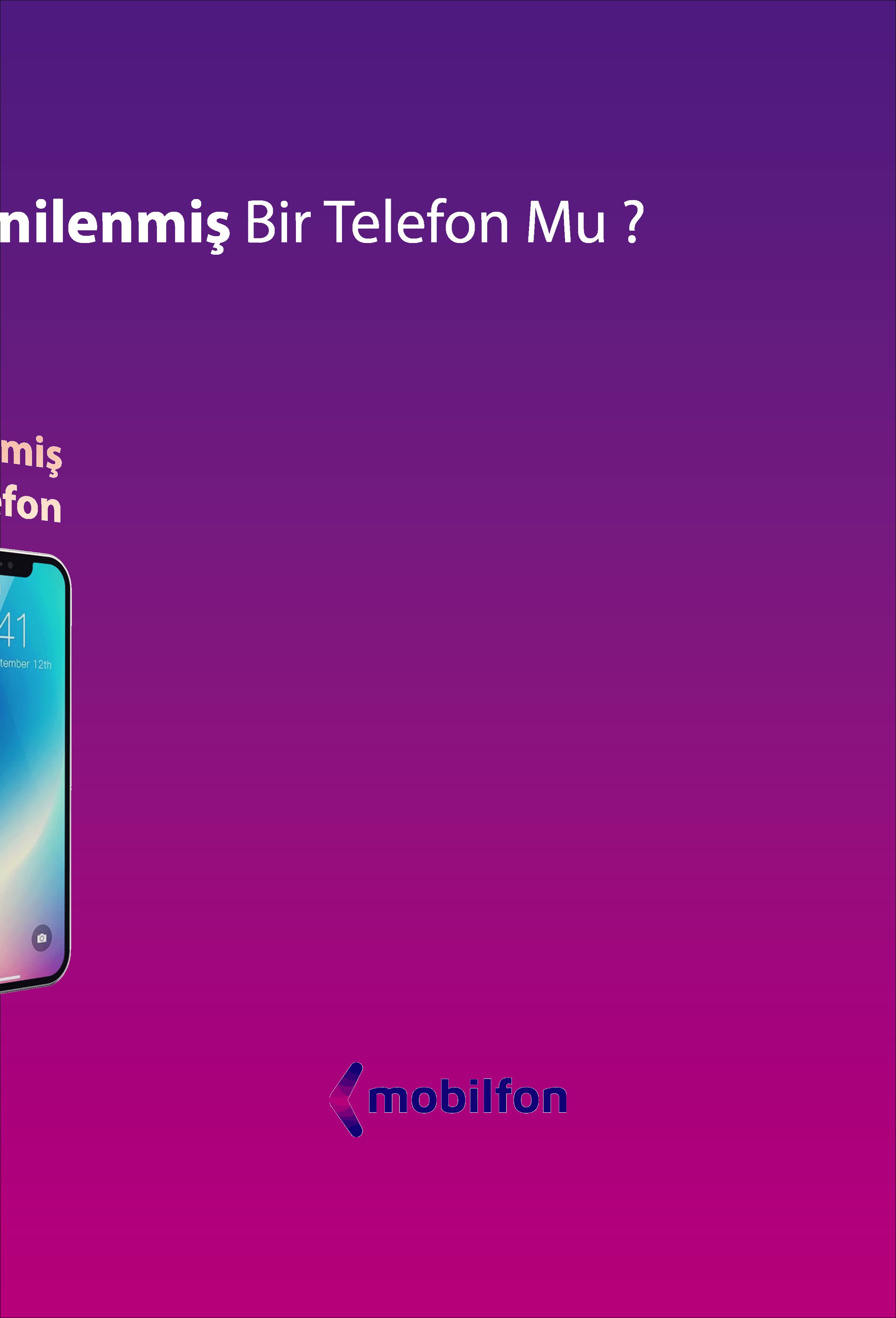 mobilfon (@mobilfonTR) / Twitter