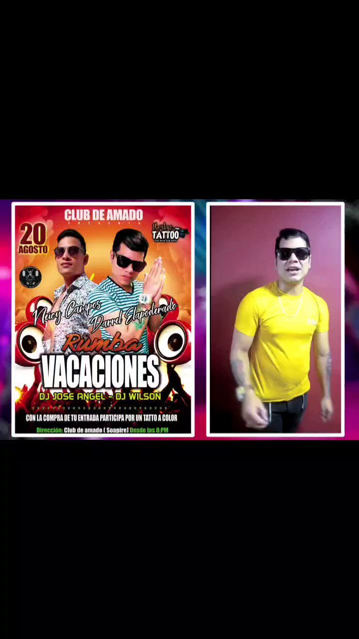 DjDarrel Elapoderado (@darrelapoderado) / Twitter