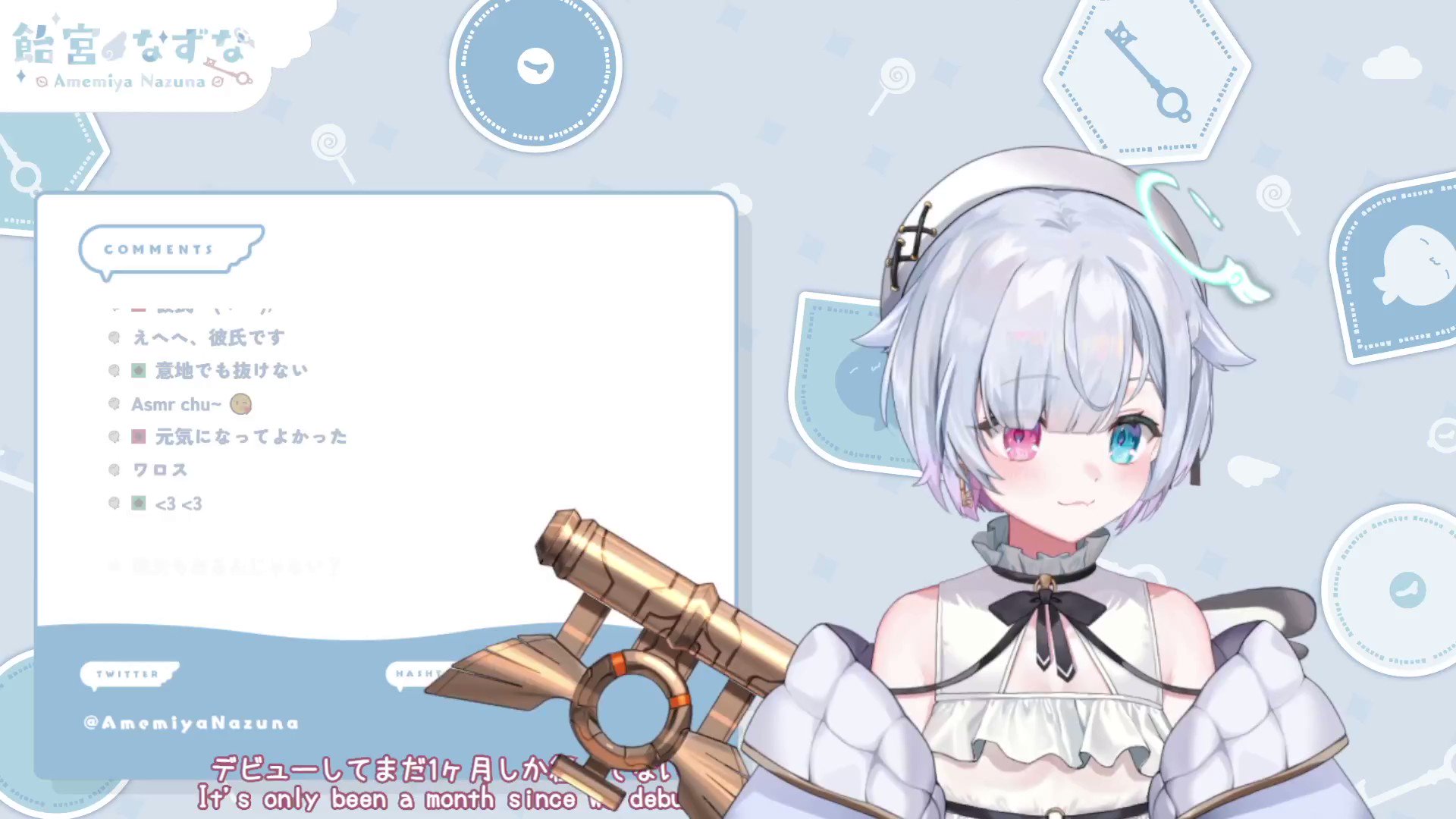 VTubers Out Of Context on Twitter: "https://t.co/t4XzD23ZoQ" / Twitter