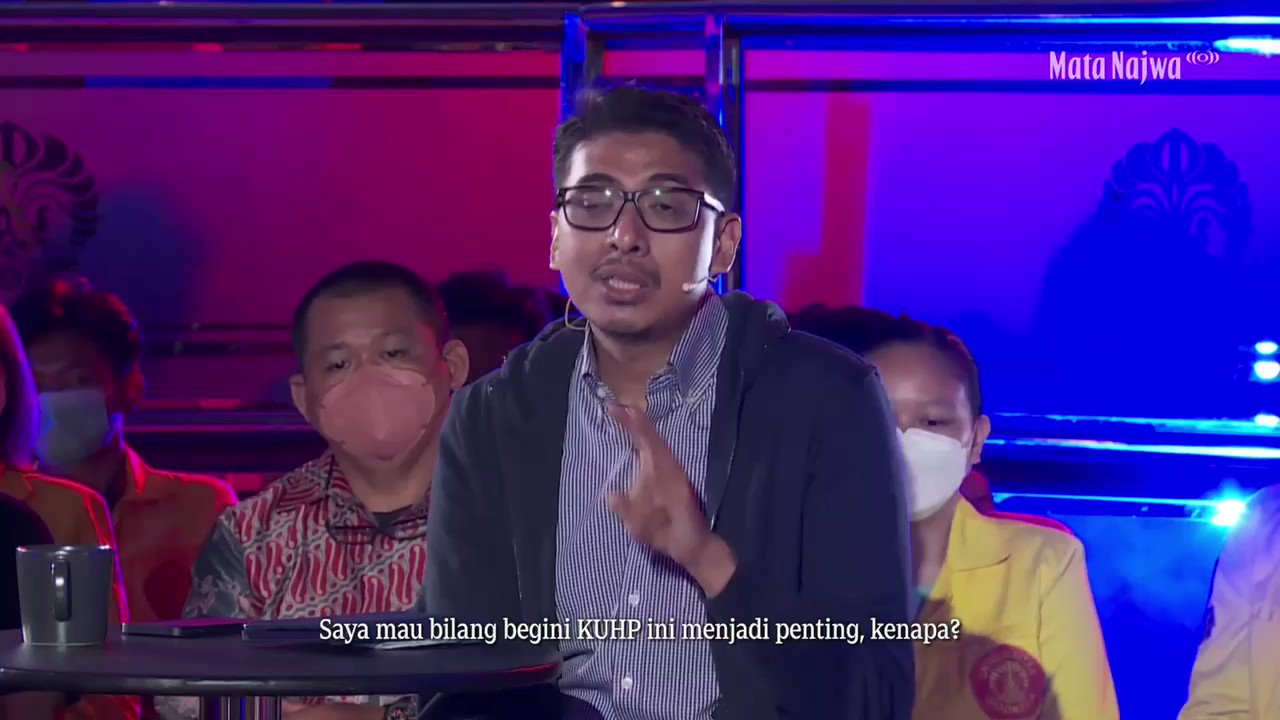 Narasi Newsroom on Twitter: "Jangan lelah bersuara, Kawal RKUHP sampai tuntas. @GrabID @ovo_id ...