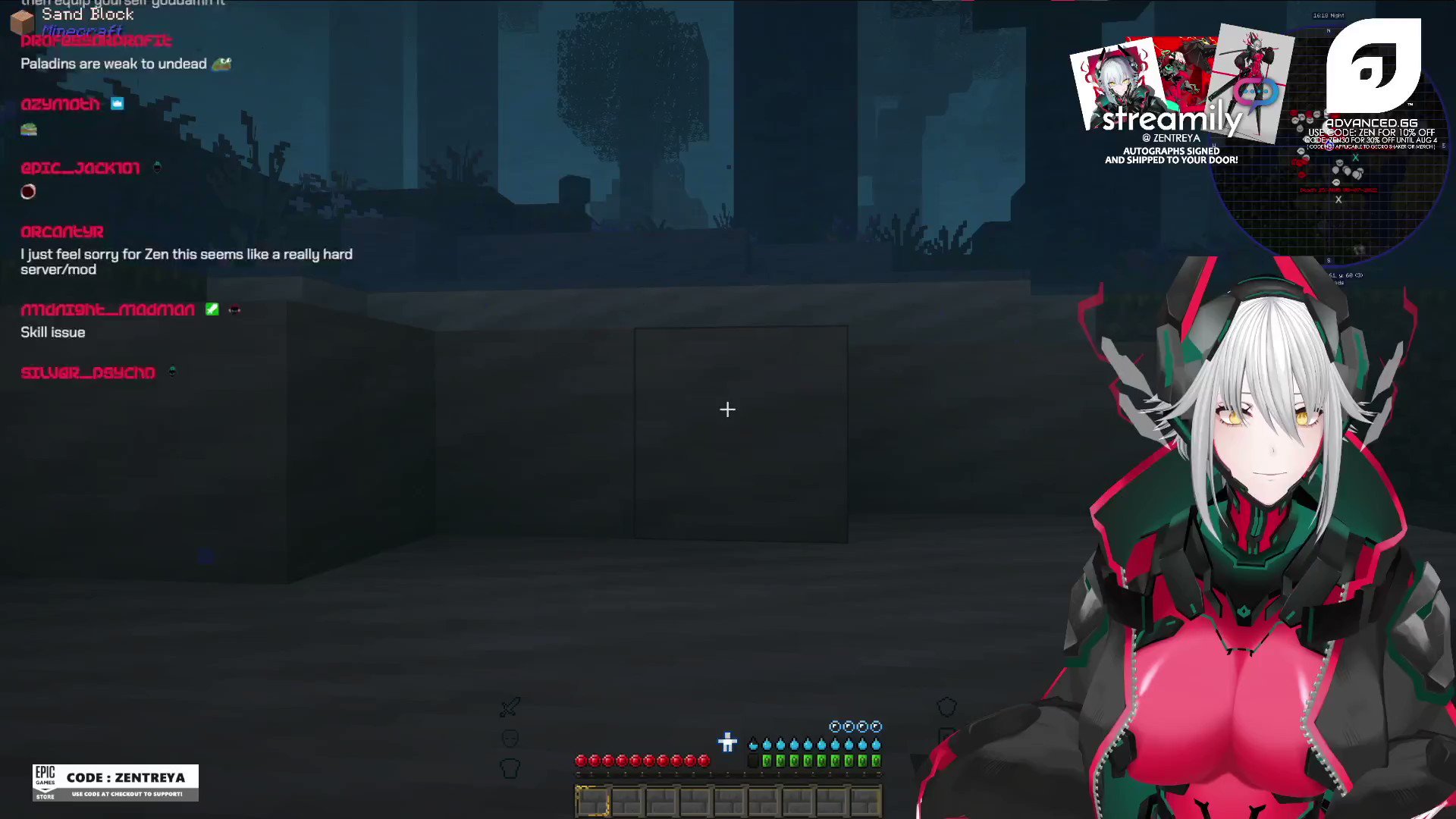 VTubers Out Of Context (@ENVTubersOOC) / Twitter