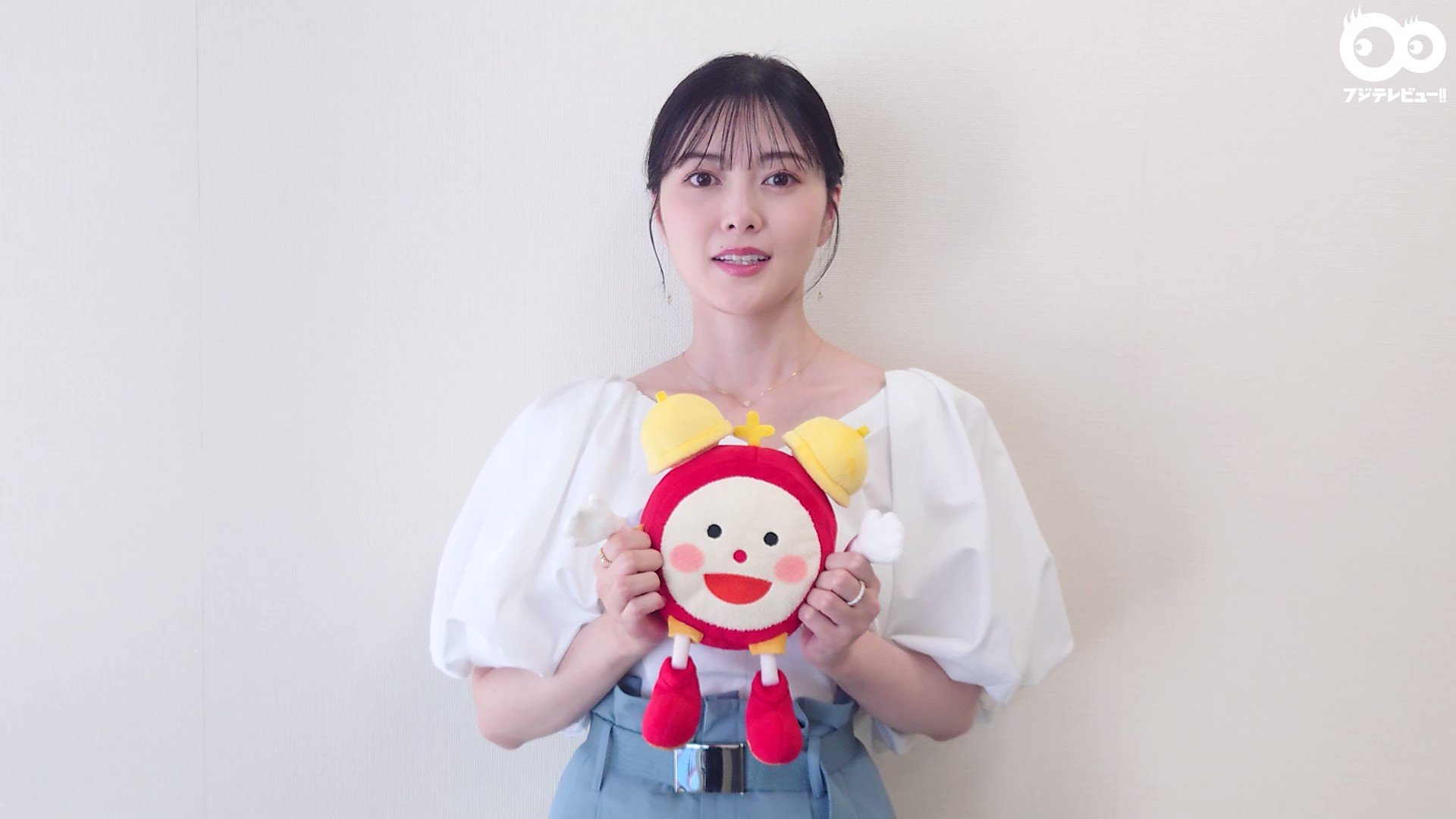 フジテレビュー On Twitter 『めざましテレビ』8月のエンタメプレゼンター 白石麻衣 さんにインタビュー⏰ 水10ドラマ『テッパチ!』に出演中の白石さん👀 撮影現場の