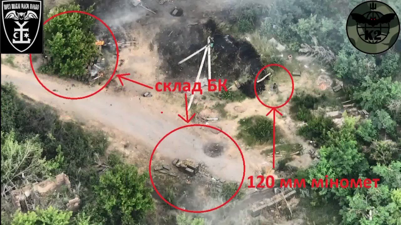Rob Lee on Twitter: "Video from Ukraine's 54th Mechanized Brigade's K2 unit showing artillery ...